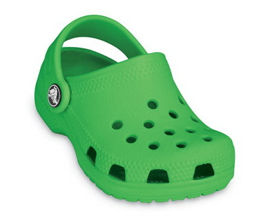 Crocs Littles Verde Lima - manelsanchez.fr