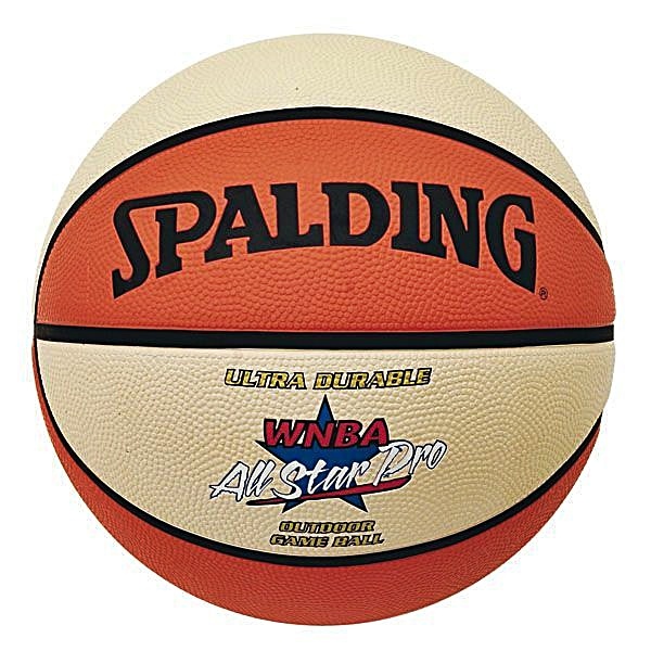Balón Spalding WNBA Outdoor (T6/bicolor) - manelsanchez.fr