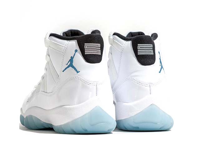 Zapatillas Basket Air Jordan Retro 11 "Legend Blue"