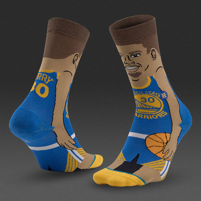 Stance NBA Future Legends S.Curry Socks - manelsanchez.fr