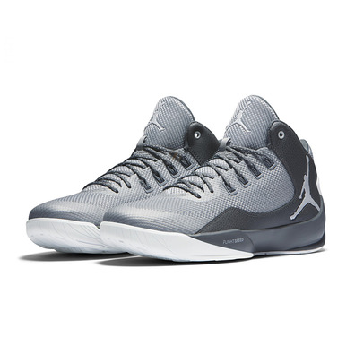 Jordan Rising High 2 "Gray Back" (003/wolf grey/white/cool grey/