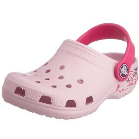 Crocs Niña Cayman Surfer (Rosa) - manelsanchez.fr