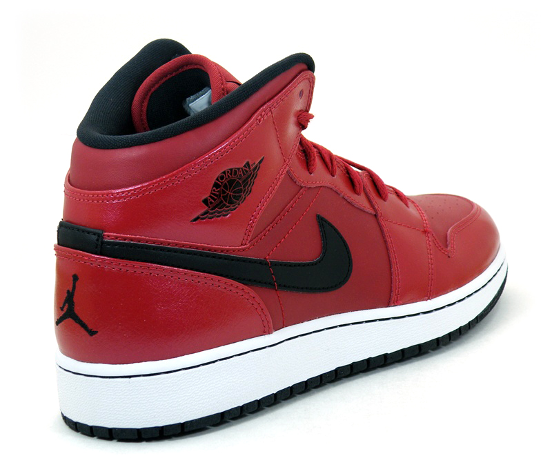 Zapatillas Air Jordan 1 Mid Bg Niño - manelsanchez.fr