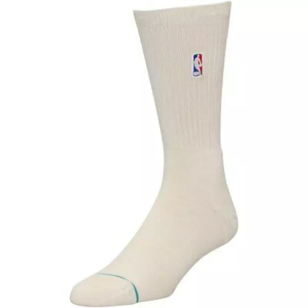 Stance NBA Logoman Crew II NAT - manelsanchez.fr