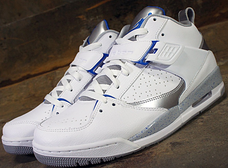 Jordan Flight 45 (107/blanco/azul/gris) - manelsanchez.fr