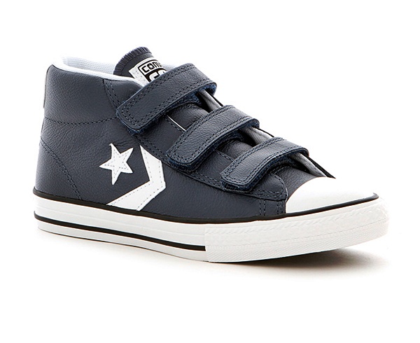 Converse All Star Player EV 3V Mid (410/moonl/blanco)