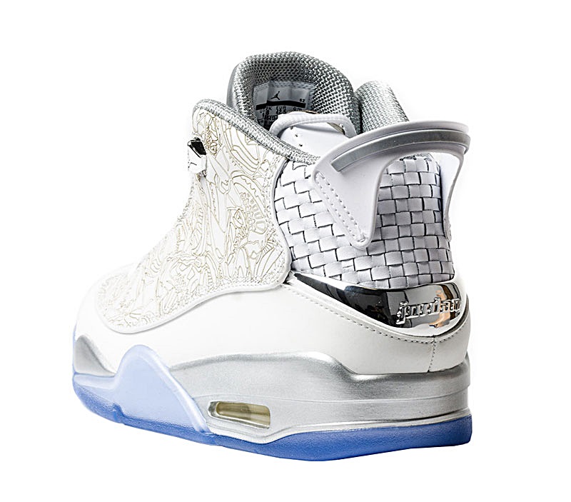 Zapatillas Basket Air Jordan Dub Zero Laser