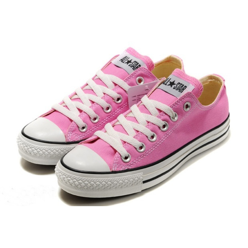 Lonas Converse All Star Low Core OX (rosa) - manelsanchez.fr