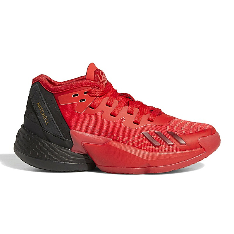 Adidas D.O.N. Issue 4 C "Red Dawn" - manelsanchez.fr