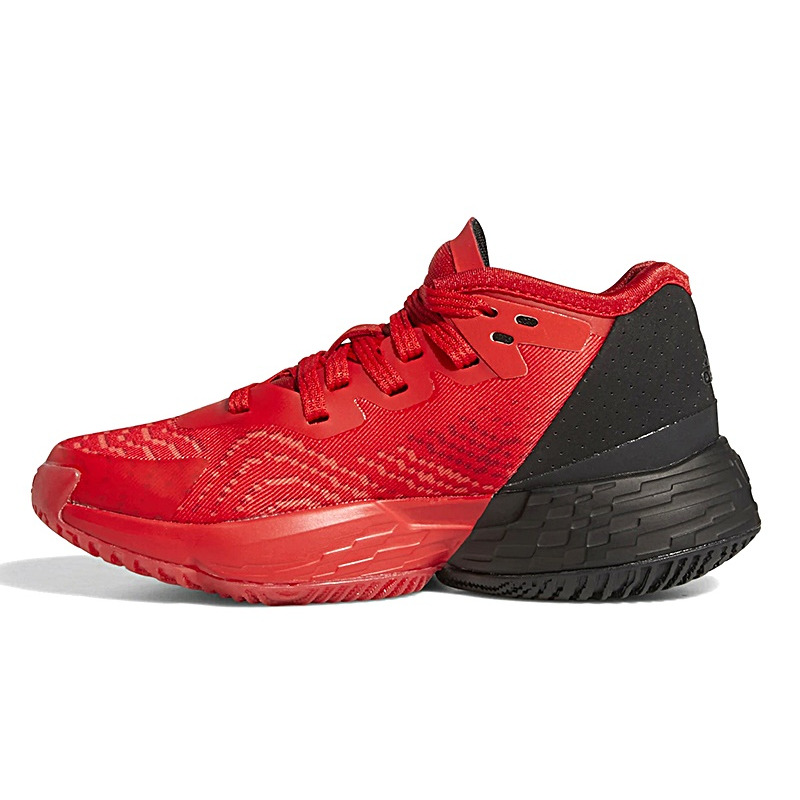 Adidas D.O.N. Issue 4 C "Red Dawn" - manelsanchez.fr