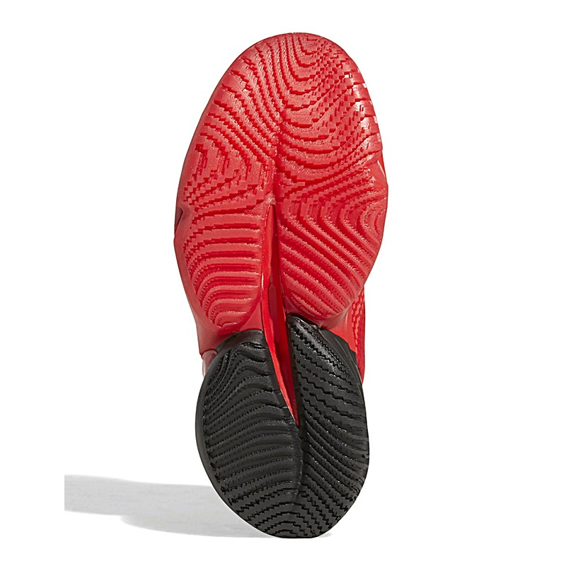 Adidas D.O.N. Issue 4 C "Red Dawn" - manelsanchez.fr