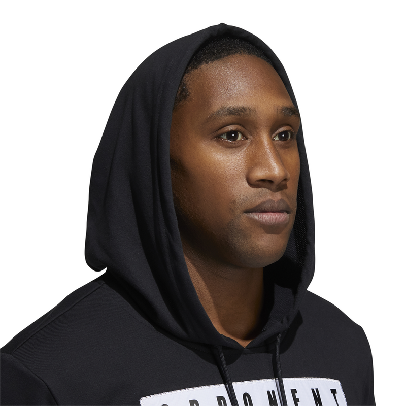 Adidas Dame EXT/PLY Opponent Advisory Hoody