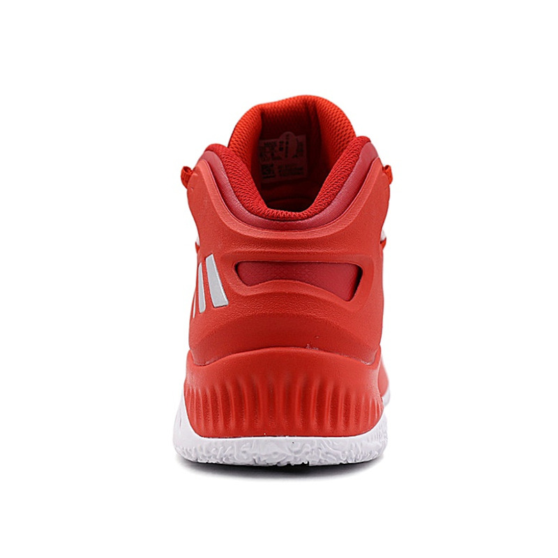 Adidas Explosive Bounce "Core" (scarlet/silver met/red)