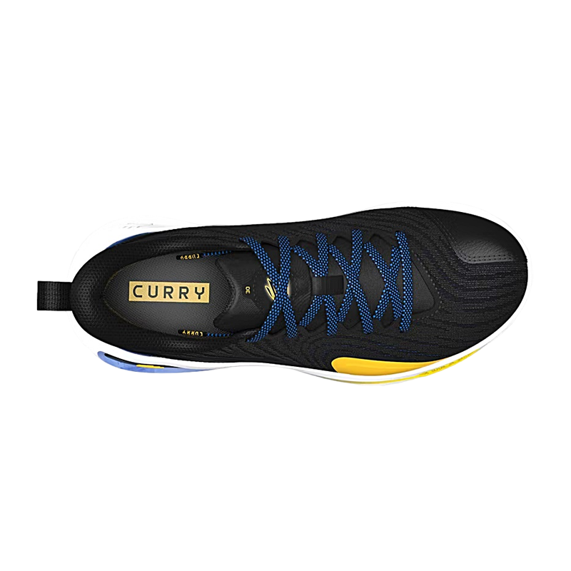 Curry 12 Dub Nation (GS) "Black" - manelsanchez.fr