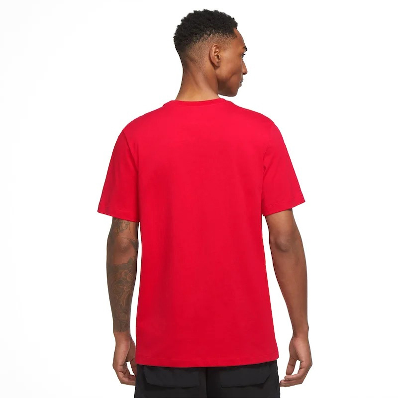 Jordan Essentials Jumpman "Fire Red" - manelsanchez.fr