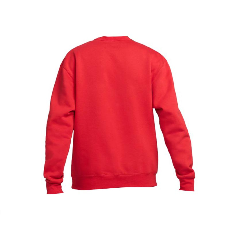 Jordan Essentials Men's Fleece Crew "Red" - manelsanchez.fr
