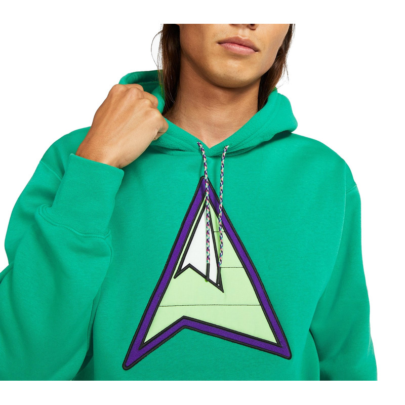 Jordan Winter Utility Mountainside Fleece Hoodie