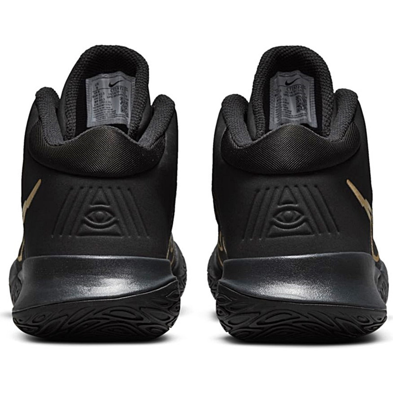 Kyrie Flytrap 4 "Black Metallic Gold" - manelsanchez.fr