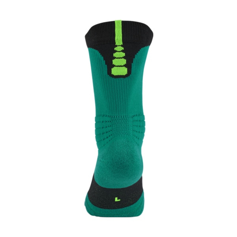 Nike Elite Versatility Crew Sock (352/rio teal/midnight turq/lt