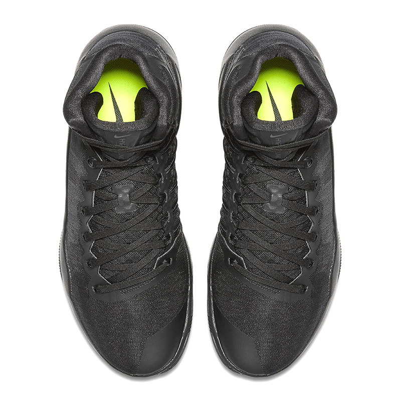 Nike Hyperdunk 2016 "Black Pump" (008/black/anthracite)