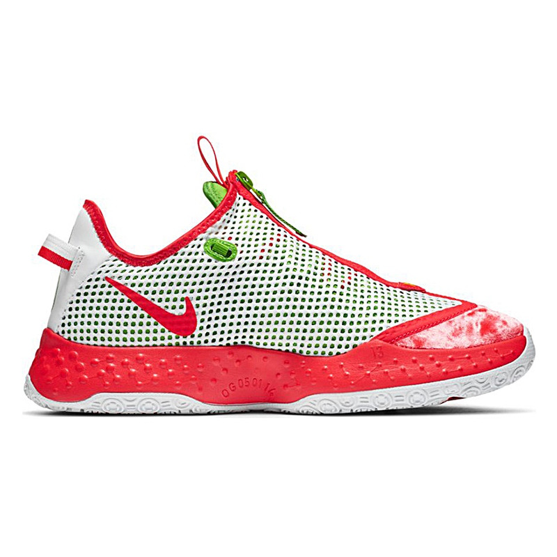 Nike PG 4 "Christmas" - manelsanchez.fr