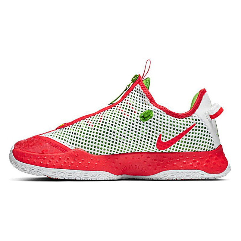 Nike PG 4 "Christmas" - manelsanchez.fr