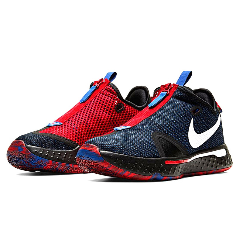 Nike PG 4 "Clippers" - manelsanchez.fr