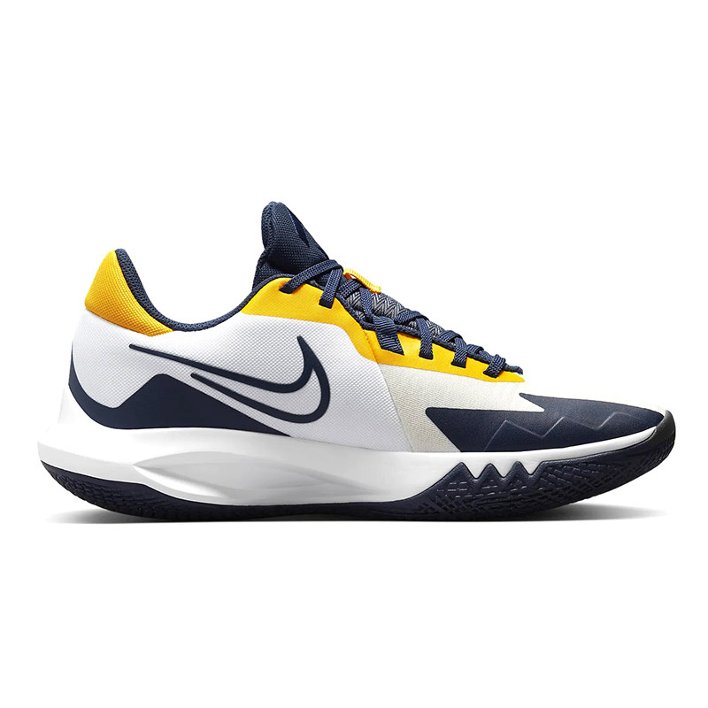 Nike Precision 6 "White Gold Navy" - manelsanchez.fr