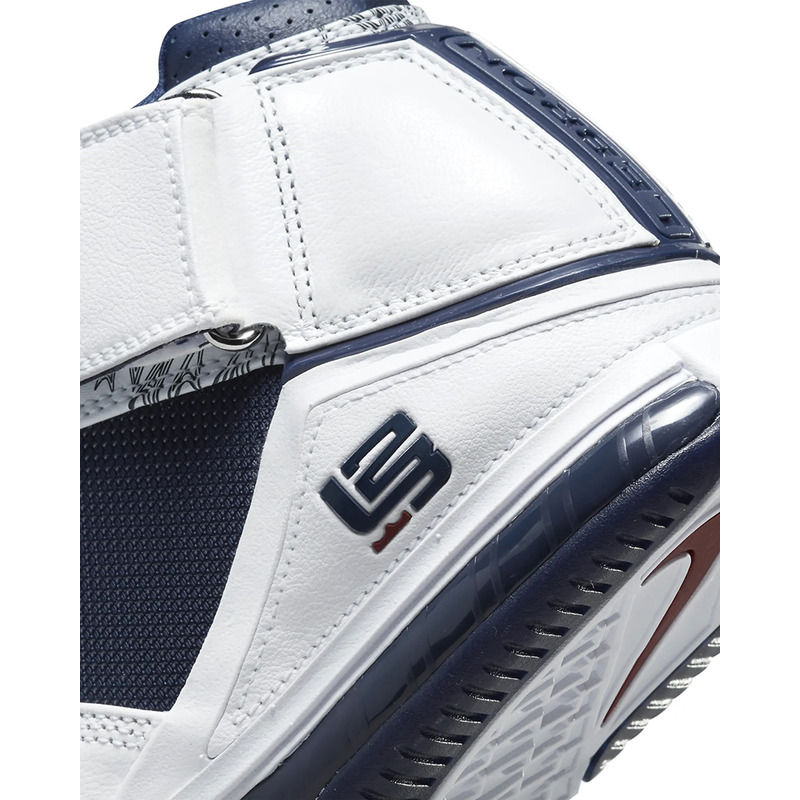 Nike Zoom LeBron 2 - manelsanchez.fr