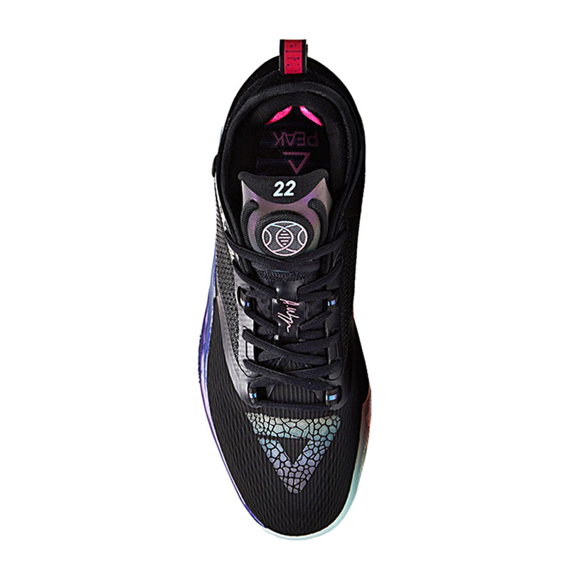Peak Andrew Wiggins 2 "AW2 Black" - manelsanchez.fr