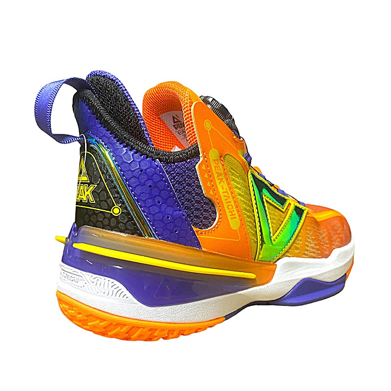 Peak Flash Kids "Flourescent Orange" - manelsanchez.fr