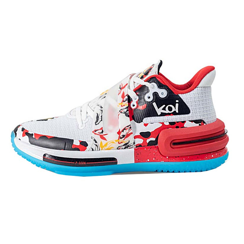 Peak Lou Williams Flash 2 "Koi" - manelsanchez.fr