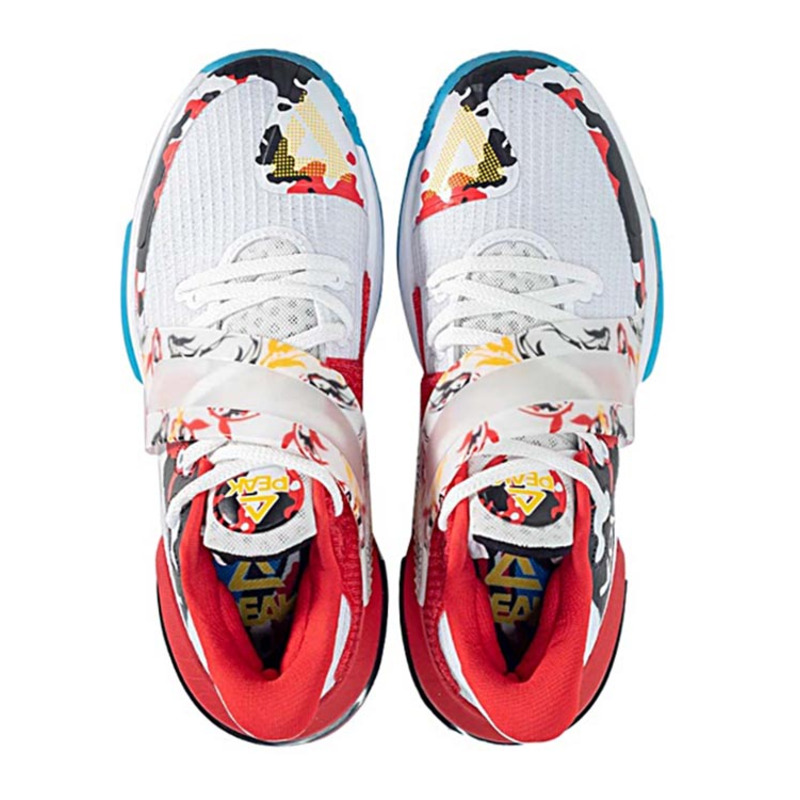 Peak Lou Williams Flash 2 "Koi" - manelsanchez.fr