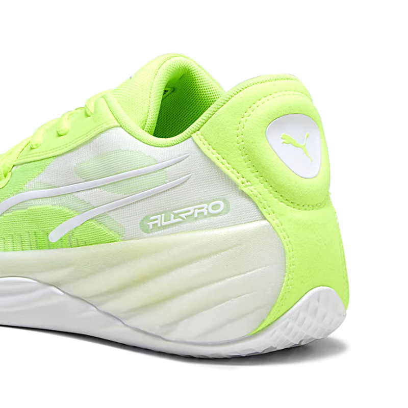 Puma All Pro Nitro "Lime Squeeze" - manelsanchez.fr