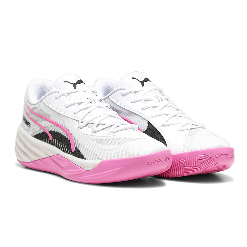 Puma All Pro Nitro "Poison Pink" - manelsanchez.fr