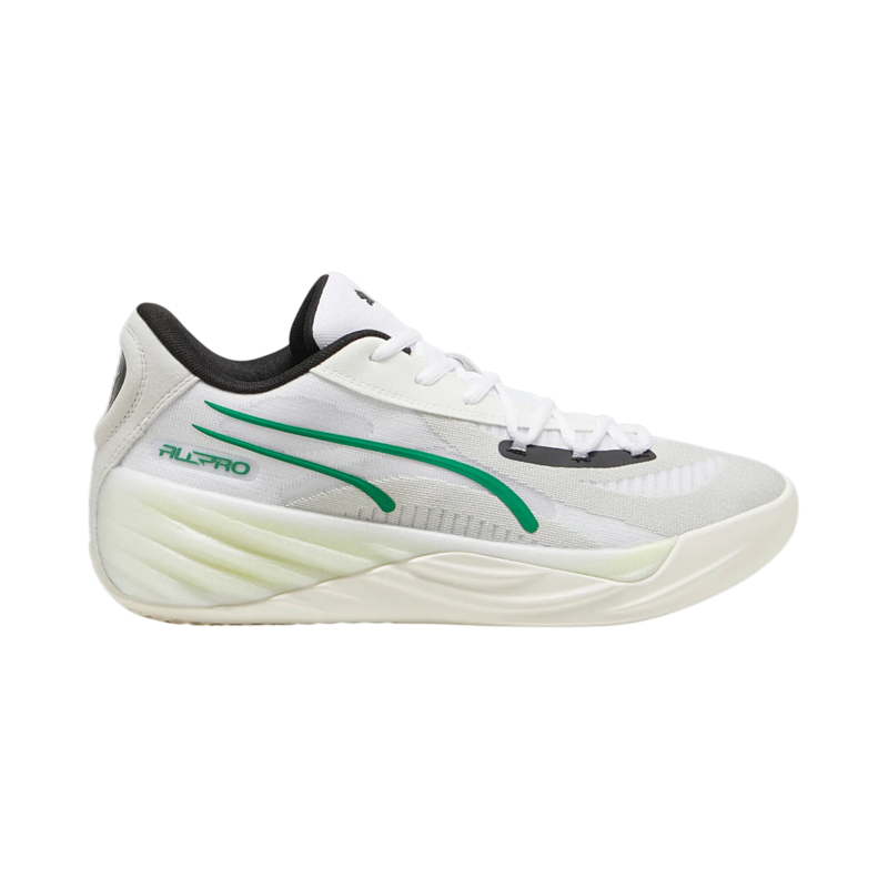 Puma All Pro Nitro "Warm White Green" - manelsanchez.fr