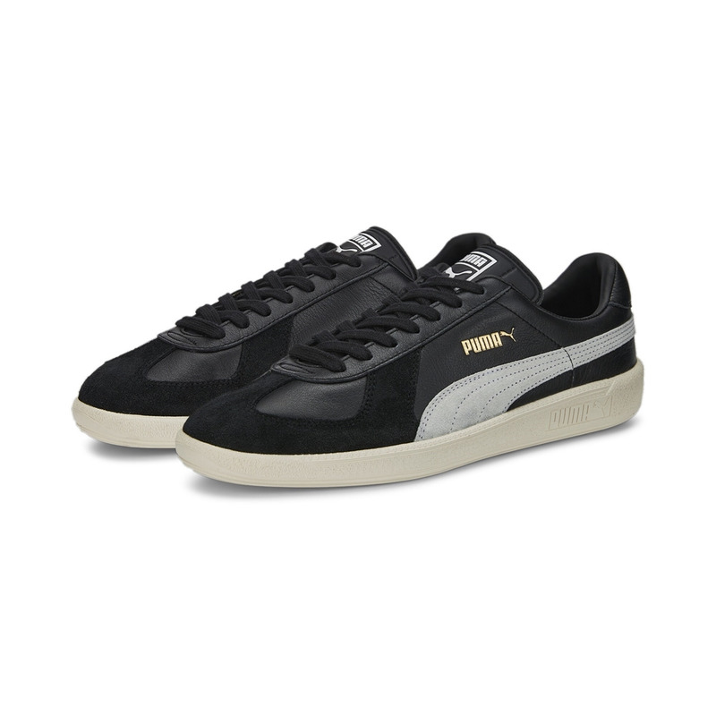 PUMA Army Trainer "Black-Pristine" - manelsanchez.fr
