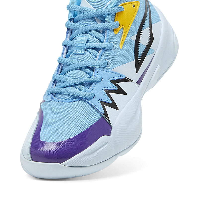 Puma Basketball Genetics JR. "Icy Blue" - manelsanchez.fr