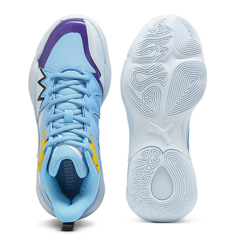 Puma Basketball Genetics JR. "Icy Blue" - manelsanchez.fr