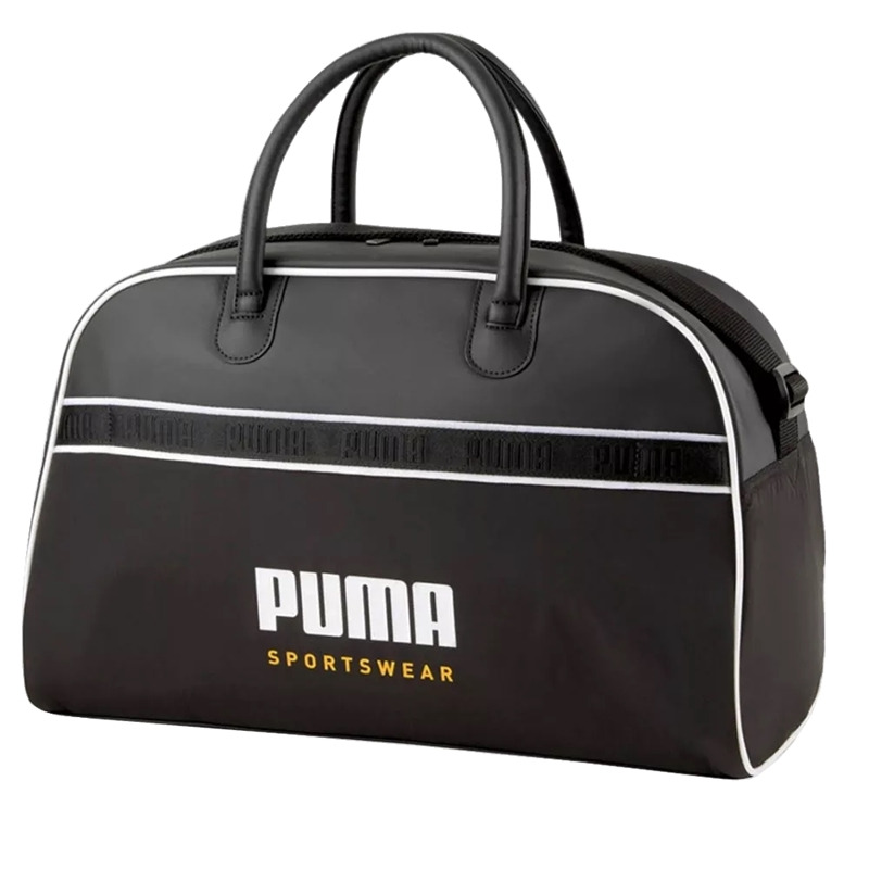 Puma campus Grip Bag (black/gold) - manelsanchez.fr