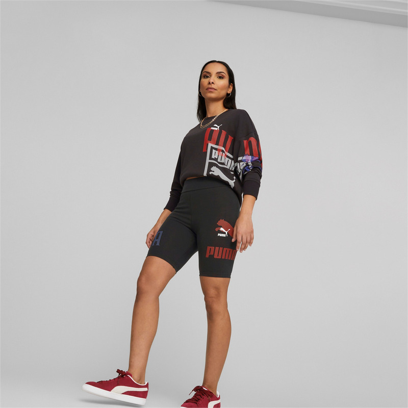 Puma CLASSICS GEN. PUMA Short Tights 7” (black)