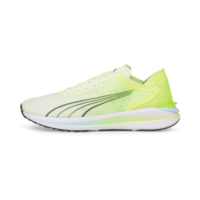 Puma Electrify Nitro "Fizzy Ligth Yellow" - manelsanchez.fr