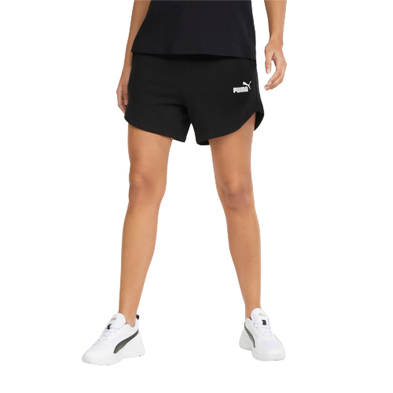 Puma ESS 5" High Waist Shorts TR (black) - manelsanchez.fr