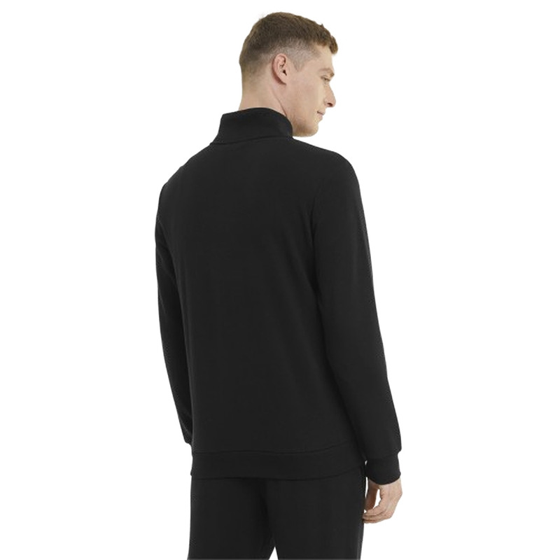 Puma ESS Track Jacket TR "Black" - manelsanchez.fr