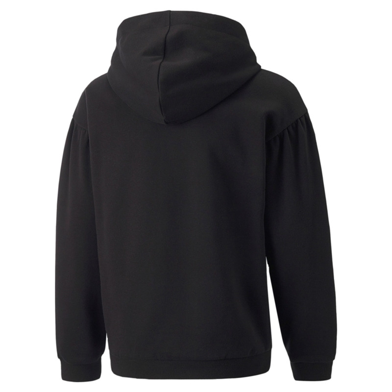 Puma Junior Alpha Hoodie (Black) - manelsanchez.fr