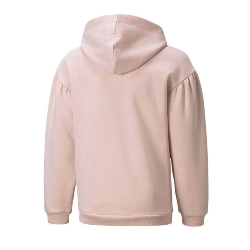 Puma Junior Alpha Hoodie (Lotus) - manelsanchez.fr