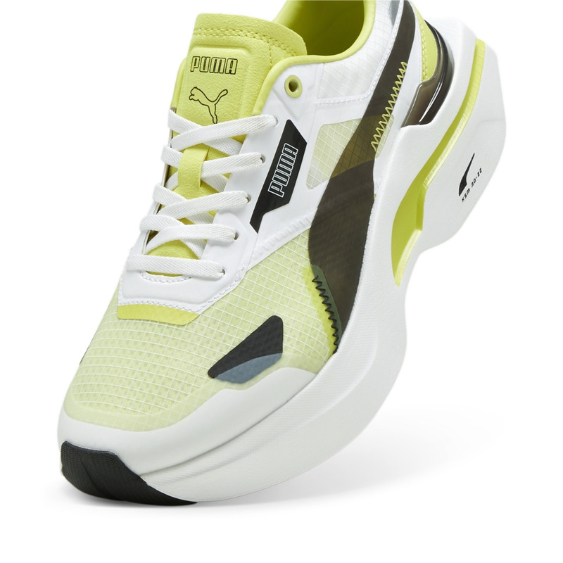 Puma Kosmo Rider Wns "Lime Sheen" - manelsanchez.fr