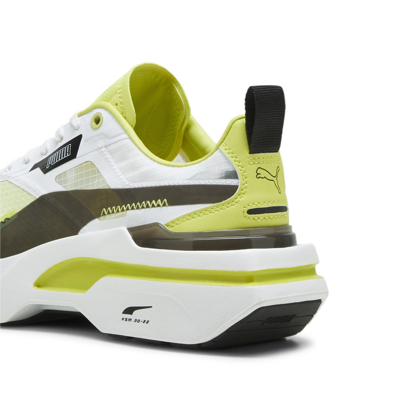 Puma Kosmo Rider Wns "Lime Sheen" - manelsanchez.fr