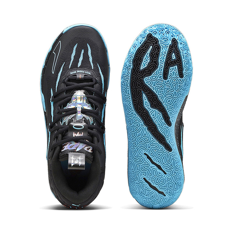 Puma LaMelo Ball MB.03 "Blue Hive" - manelsanchez.fr