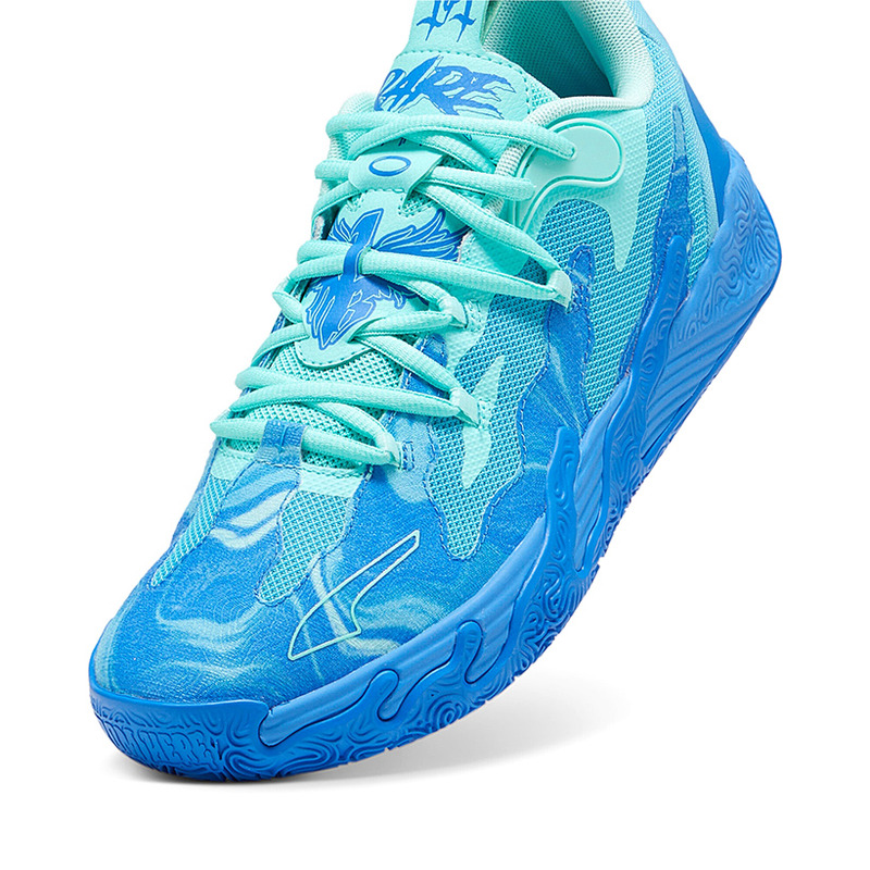 Puma LaMelo Ball MB. 03 JR. Low "Hornets" - manelsanchez.fr